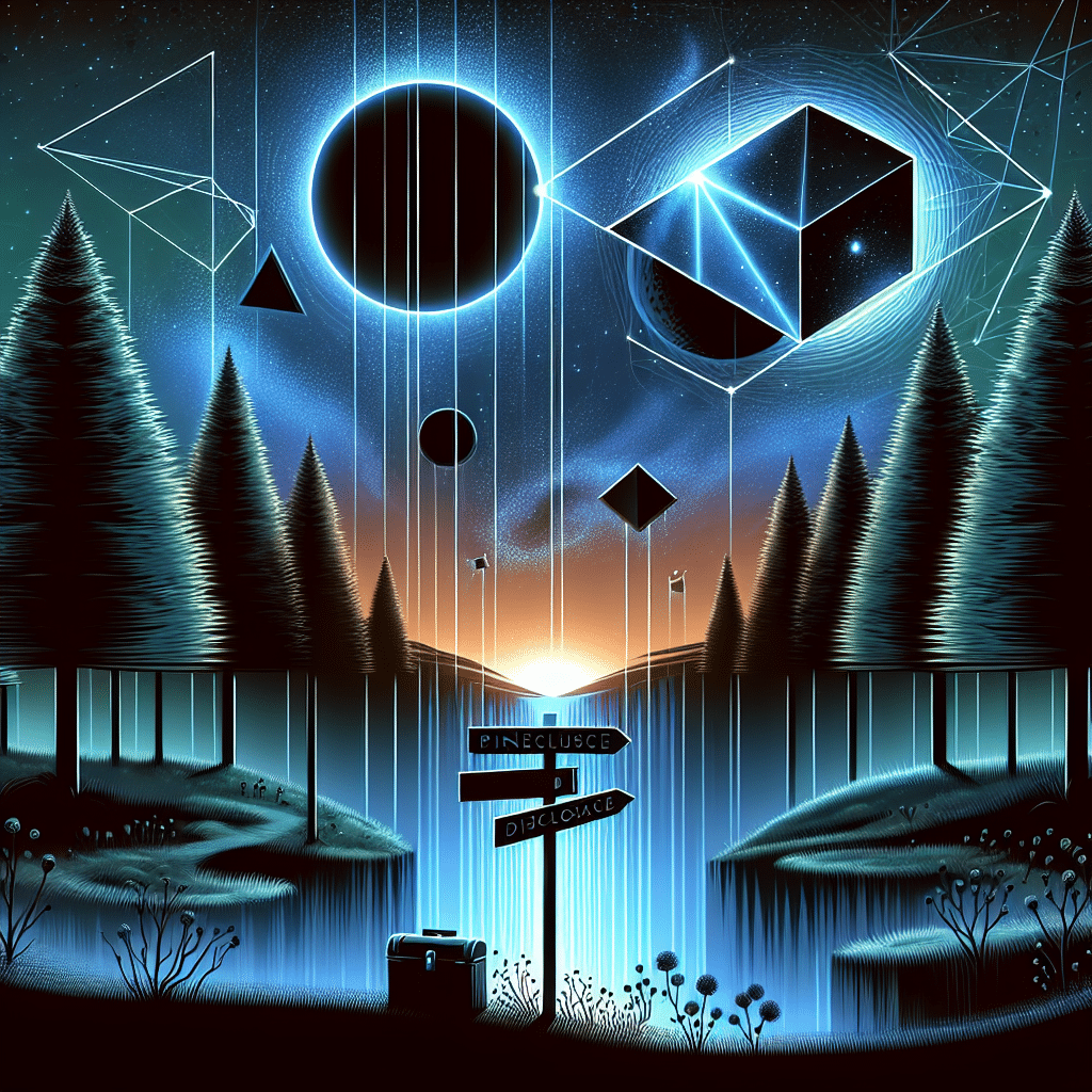 Are We Ready for 5D Disclosure at Pine Gap? - UAP-UFO Notice