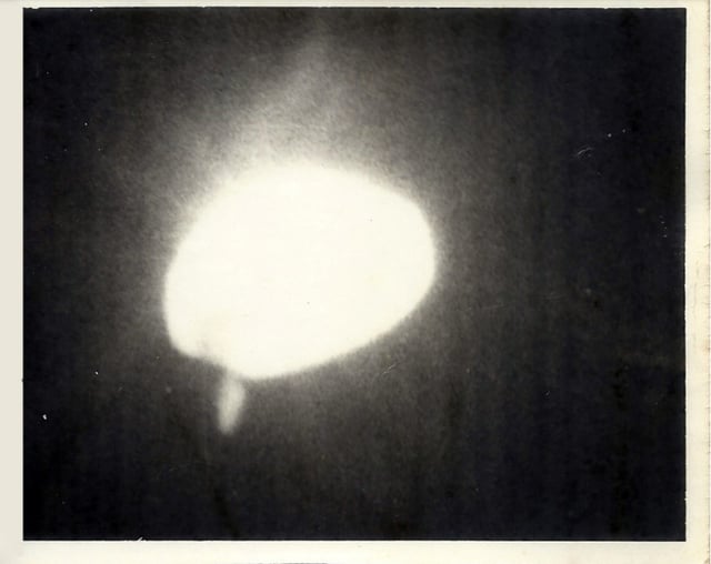 Newspaper Team Captures Stunning Photos During 1977/78 Colares UFO ...
