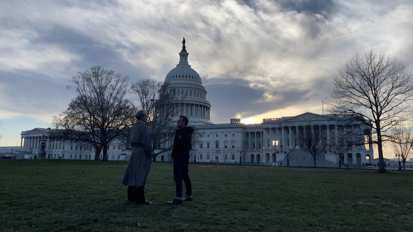 James Fox's New UFO Documentary 'The Program' Explores Bipartisan ...