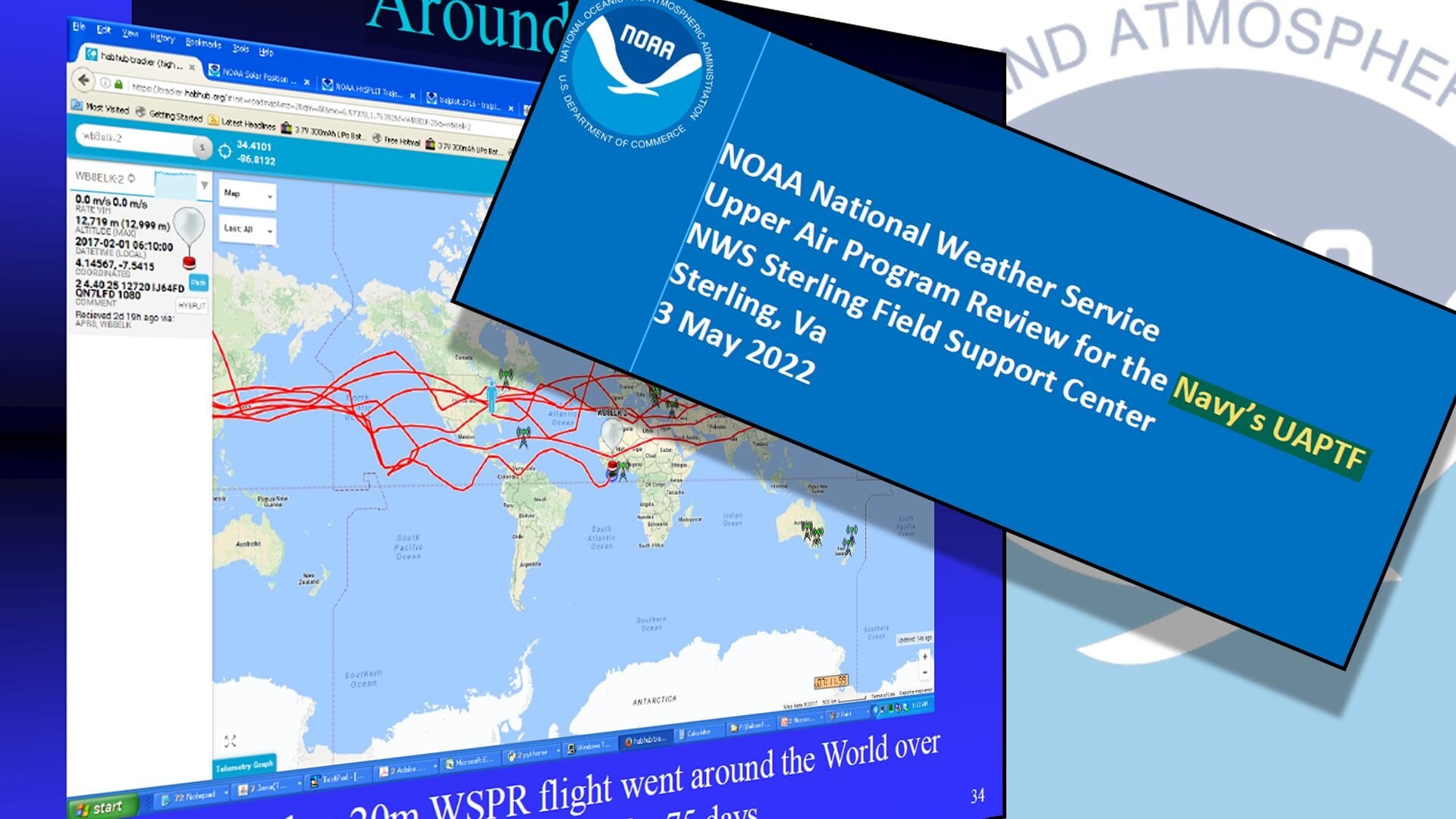 NOAA Shares Newly Released Correspondence on UAP Investigations - UAP ...
