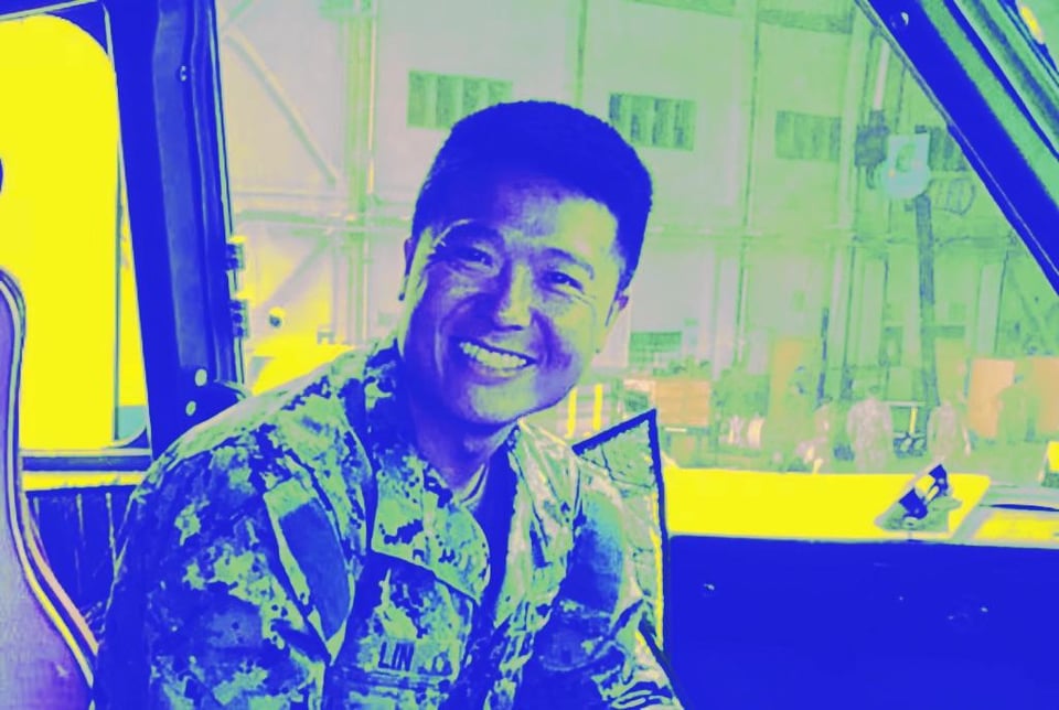 Lt. Cmdr. Edward Lin, — the man who leaked the MH370 footage - UAP-UFO Notice