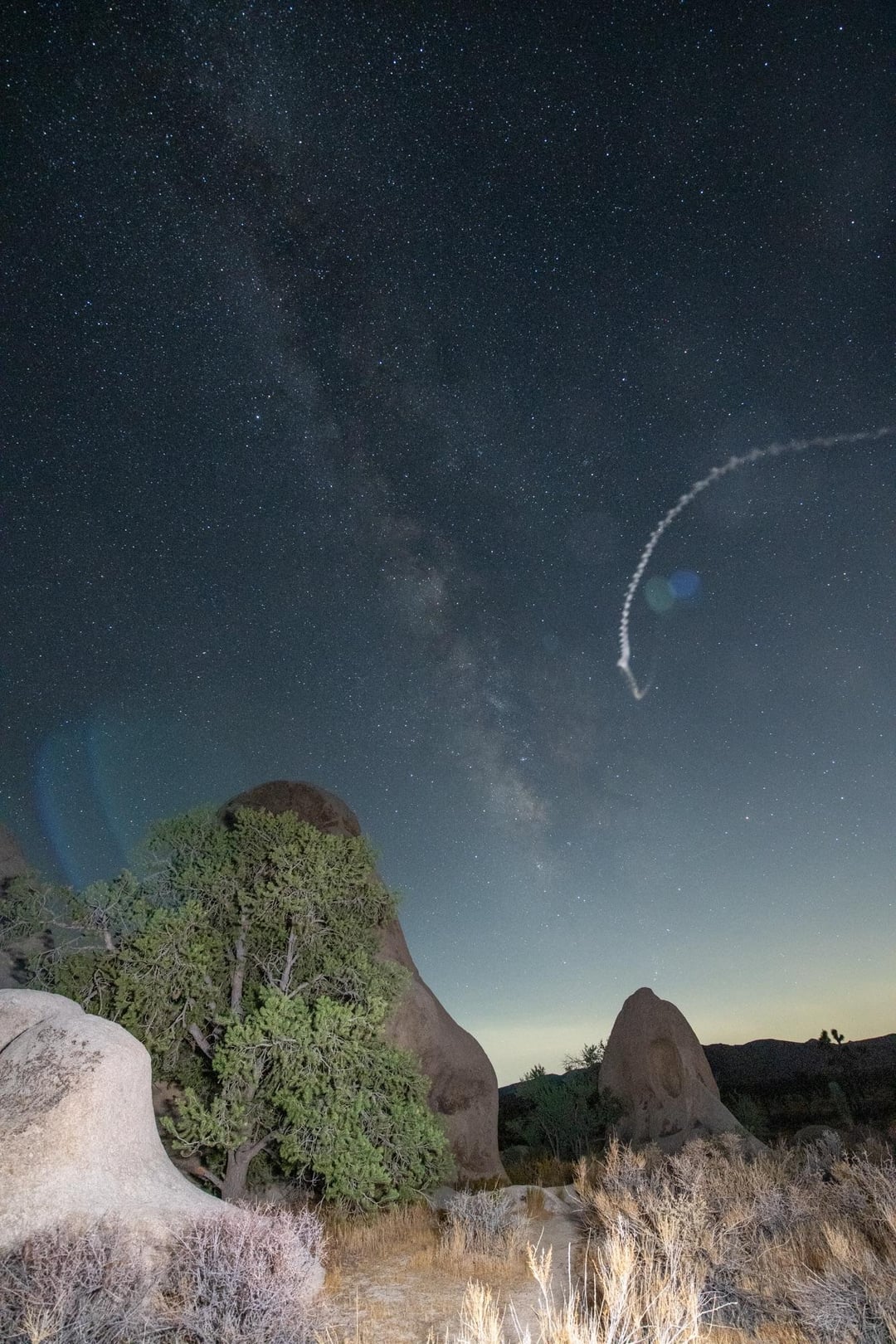 Stunning Long Exposure Photos Captured in Joshua Tree National Park ...