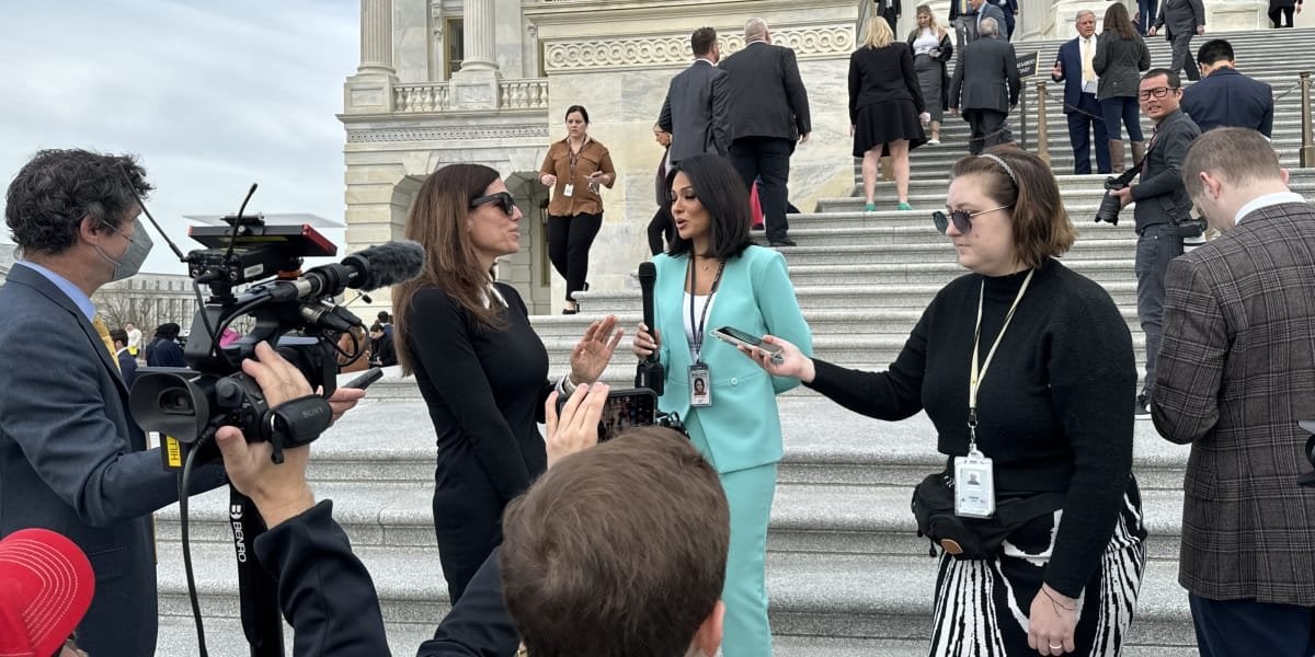 Rep. Nancy Mace to Lead Second Public UAP Hearing in U.S. House on ...