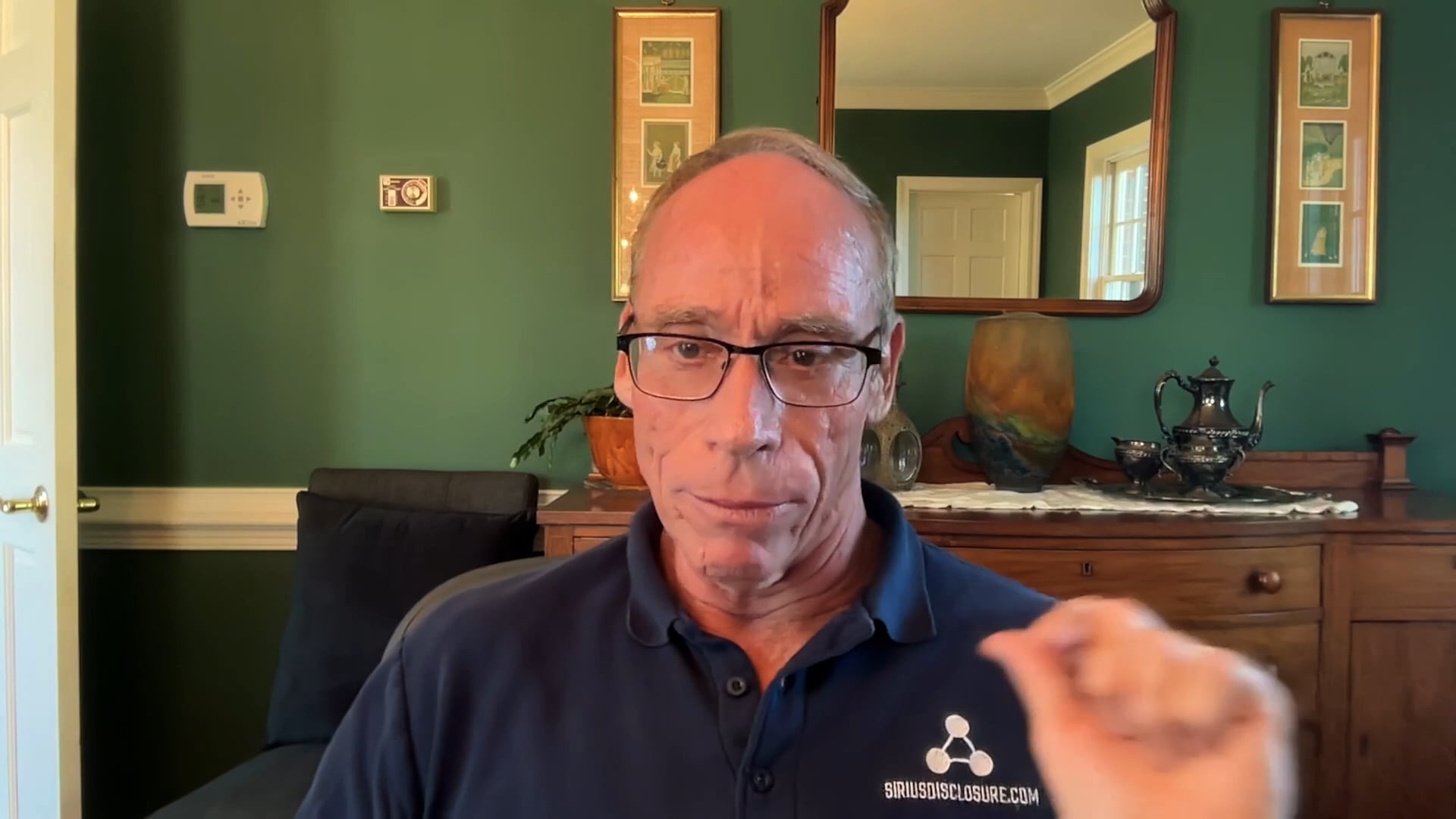 Dr. Steven Greer Reveals Shocking Encounter on Joe Rogan Experience ...