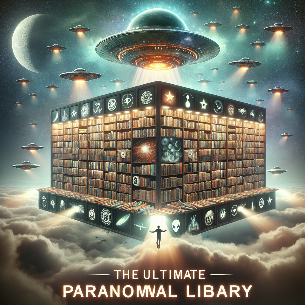 Explore the Mysterious Realm of UFOs and UAPs with Our New Sub: The ...