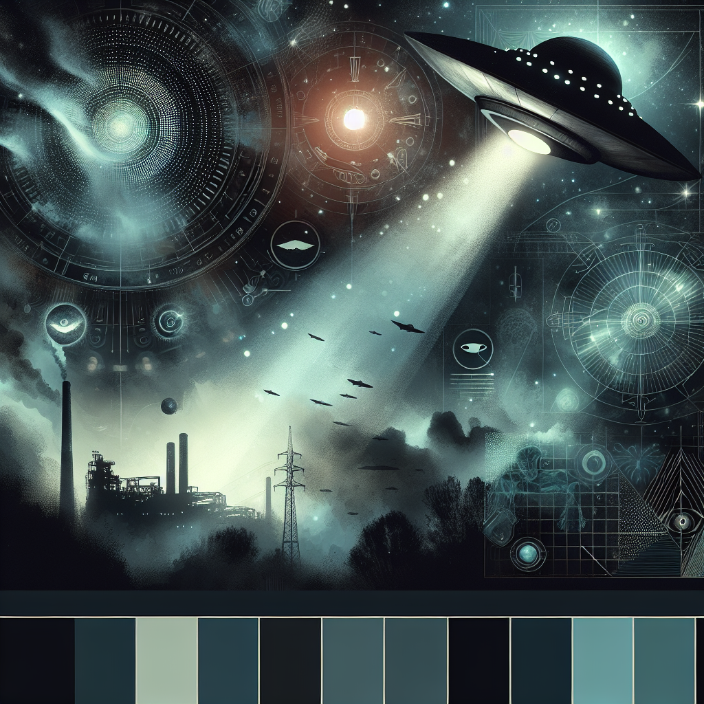 Exploring the Intersection of UFOs, UAPs, and Paranormal Insights ...