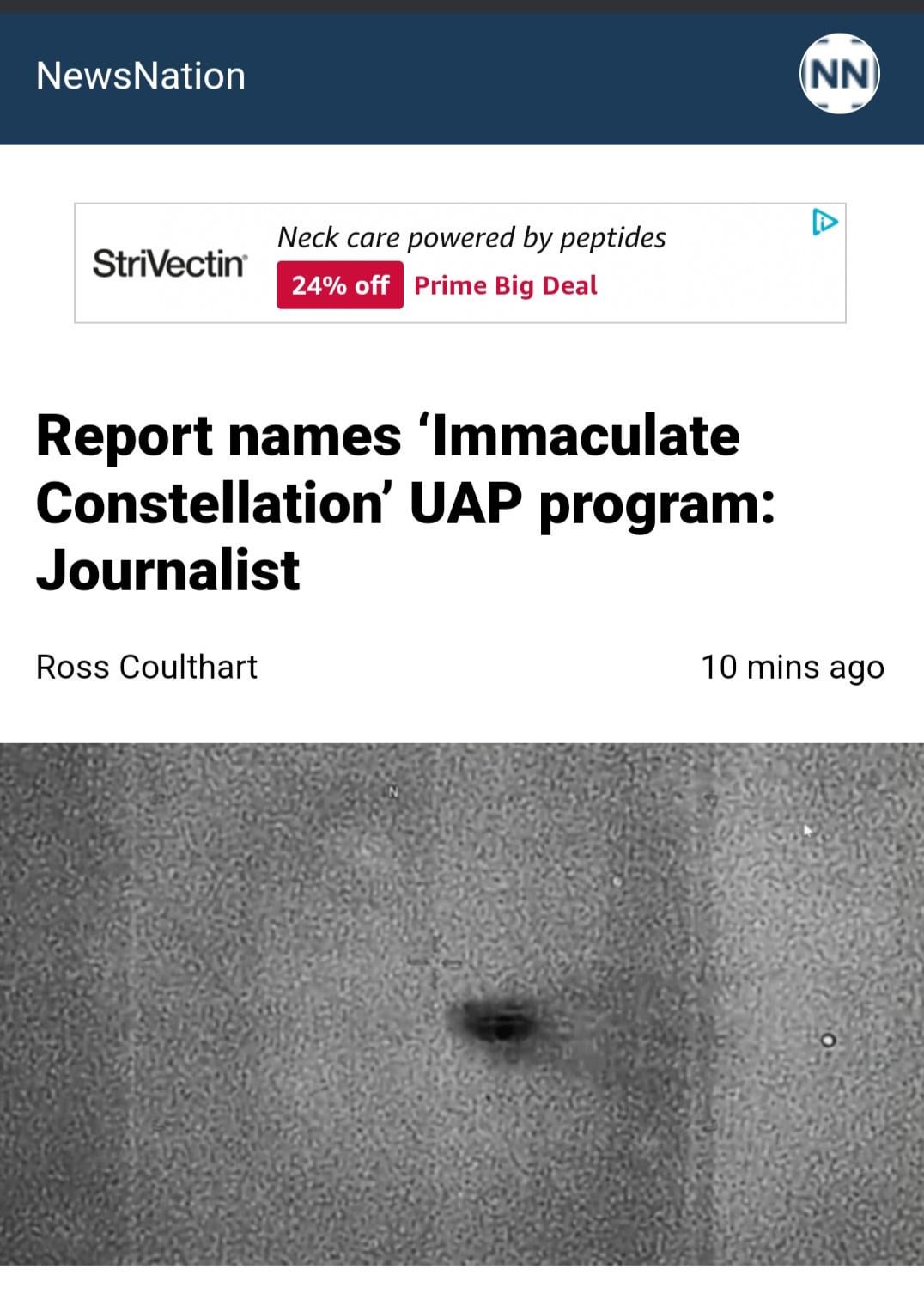 Exploring the Paranormal: Insights into the Immaculate Constellation ...