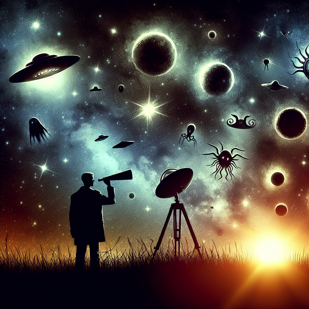 Exploring the Unexplained: The Fascinating World of UFOs and UAPs in ...