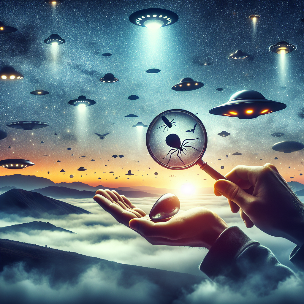 Exploring the Wild World of UFOs: Are Alien Implants a Reality? Your ...