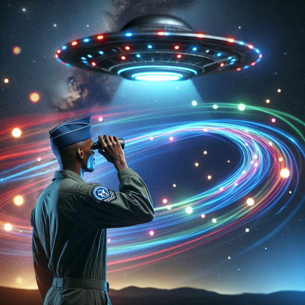 My Fascinating Encounter with UFOs: A Personal Story from My Air Force ...