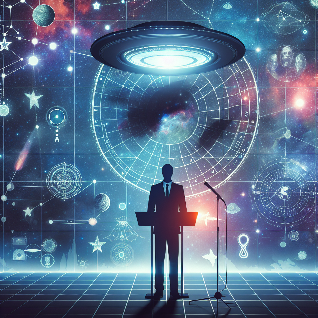 Nick Pope Unveils Secrets of 'Immaculate Constellation': Just Two Key ...