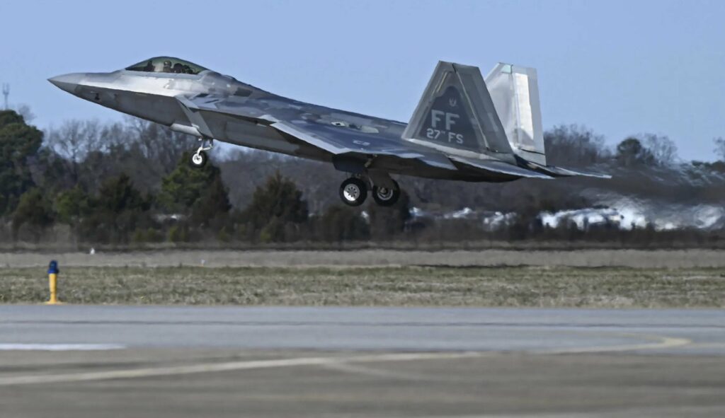 Pentagon Press Conference on Last Year's Langley Drone Incursions ...