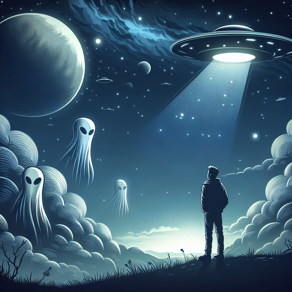 Reflecting on Luis Elizondo’s Claims: A Skeptical Take on UFOs, UAPs ...