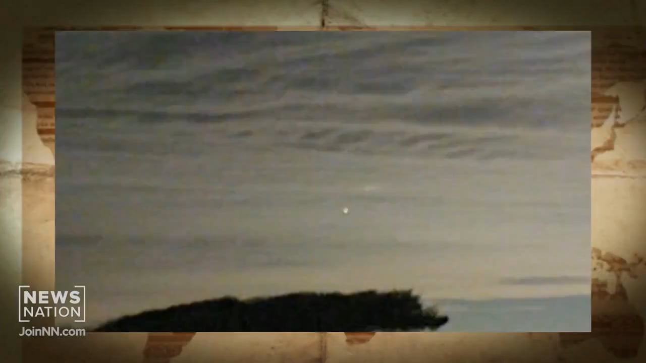 Stunning Footage of Mysterious UAP Orbs Spotted Off Robert Moses State ...