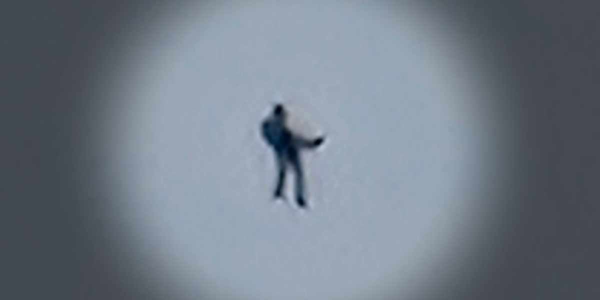 UFO Sighting: The Return of Our Mysterious Floating Entity Sparks ...