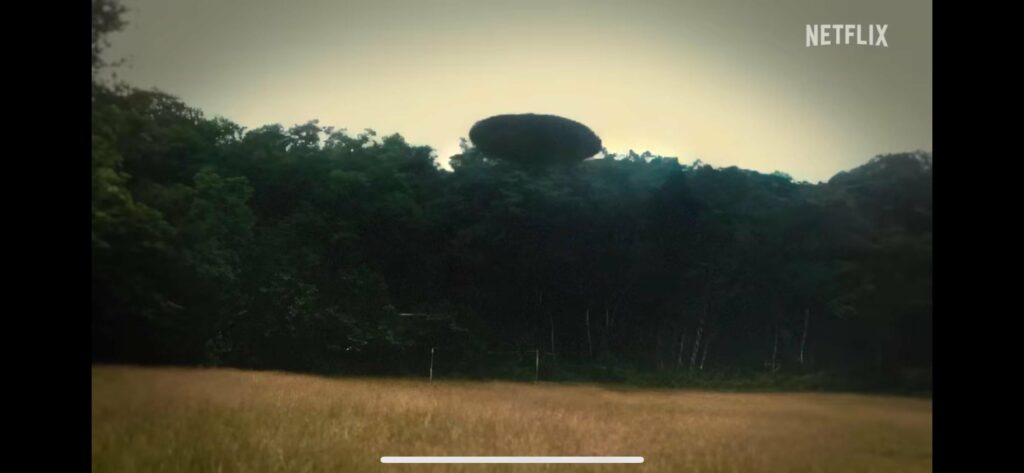 Unexplained UFO Footage Revealed in Knapp's New Netflix Documentary: A ...