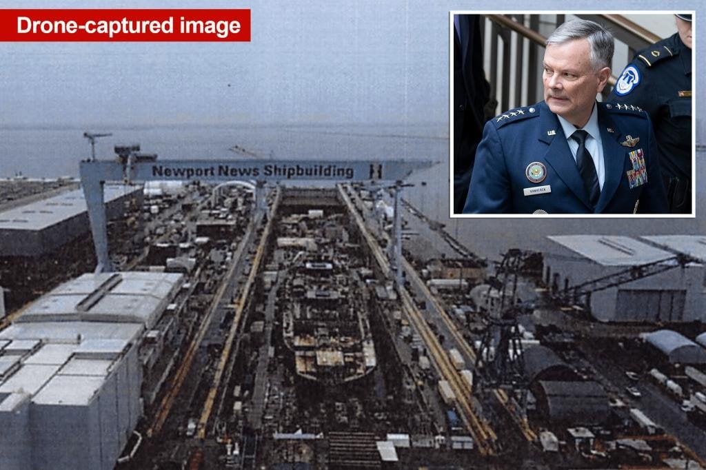 “Unidentified Drones Spy on America's Top Military Bases: Pentagon ...