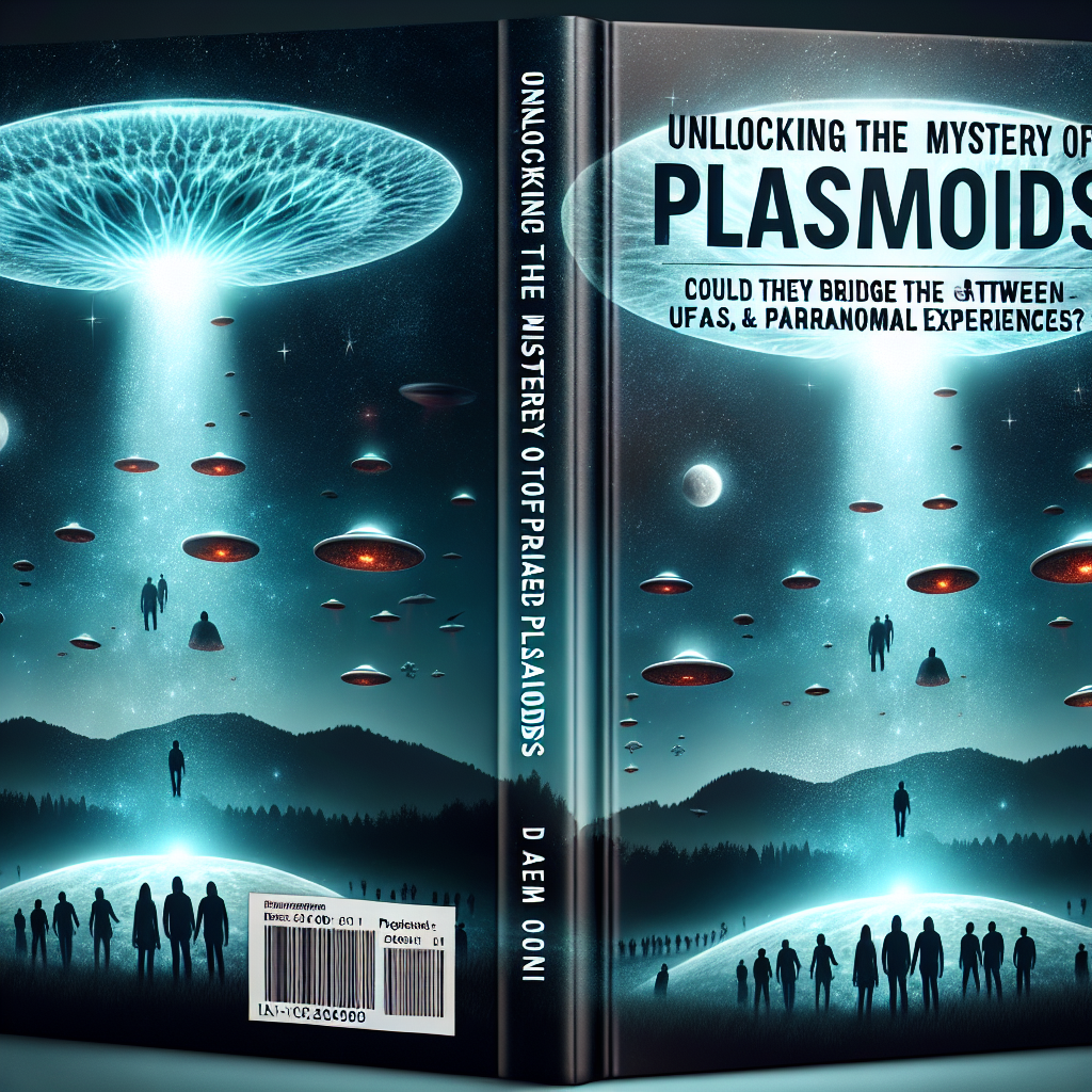 Unlocking the Mystery of Plasmoids: Could They Bridge the Gap Between UFOs, UAPs, and Paranormal ...