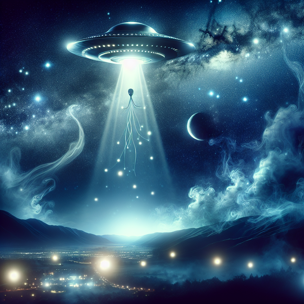 Unlocking the Secrets of UFOs: What You Need to Know About UAPs and the ...