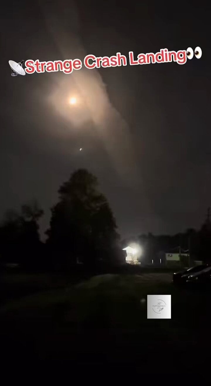 Unraveling the Mystery: Did a UFO Crash Over D.C.? Exploring the Latest ...