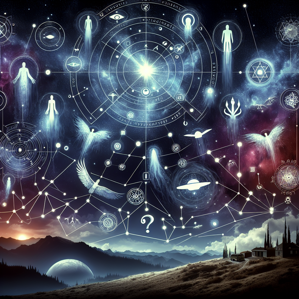 Unveiling the ‘Immaculate Constellation’: A Dive into UFOs, UAPs, and ...