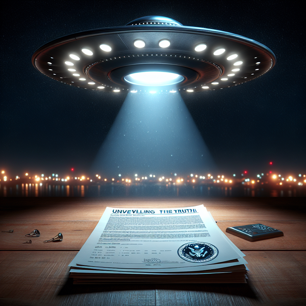 Unveiling the Truth: What the DoD’s DOPSR Disclosure Reveals About UFOs ...