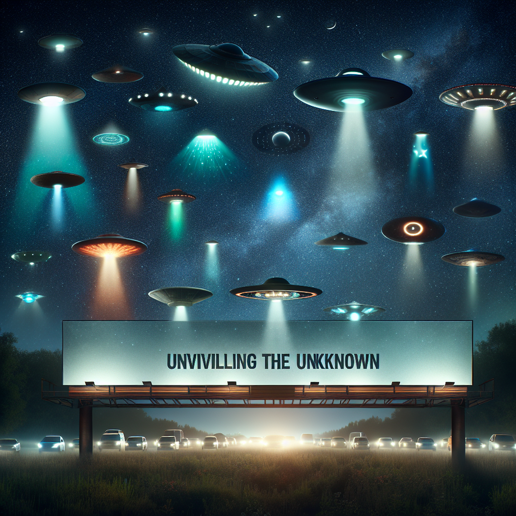 Unveiling the Unknown: New Billboard Campaign Sparks Curiosity About ...