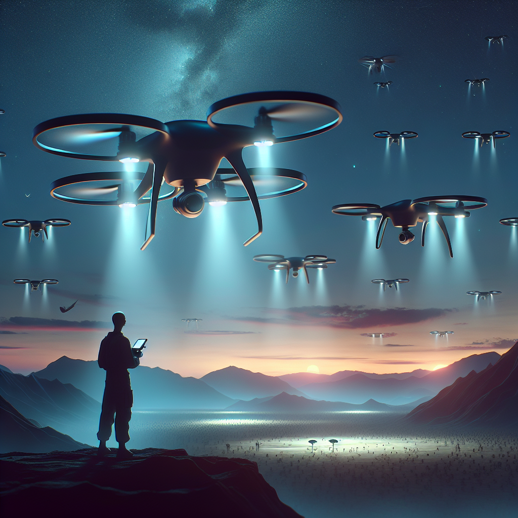 Are Secret US Drones Hunting Real UAPs? Exploring the Surprising Truth ...