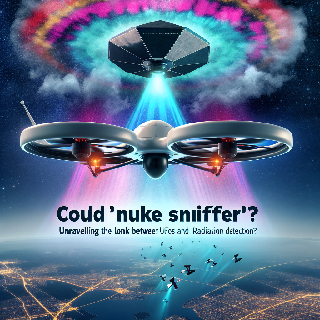 Could 'Nuke Sniffer' Drones Be Tracking UAPs? Unraveling the Link ...
