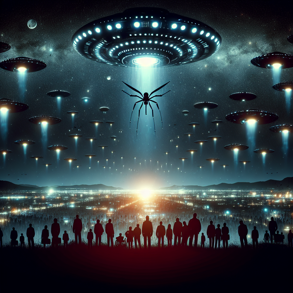 Could UAP and UFO Drones Spell a New Era of Alien Encounters or Hidden ...