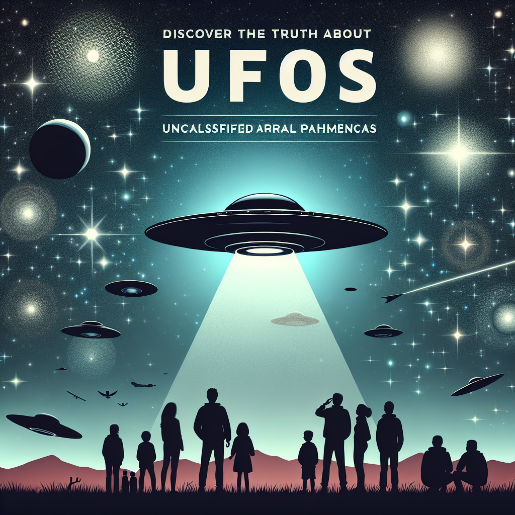 Discover the Truth About UFOs and UAPs: A Comprehensive Guide to Recent Alien Encounters and ...