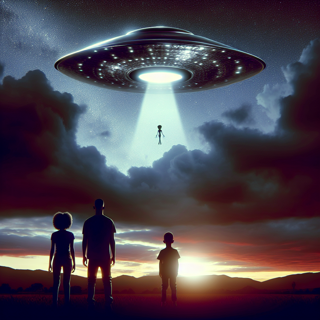 Exploring the Enigma: Are Flat Diamond-Shaped UFOs the New Alien ...