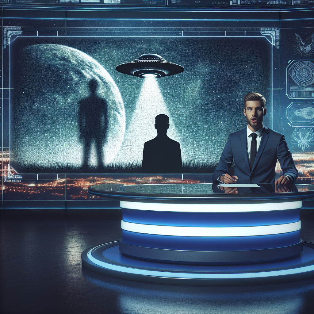 Is NewsNation Pioneering the Slow UFO Disclosure? A Look at Ross ...