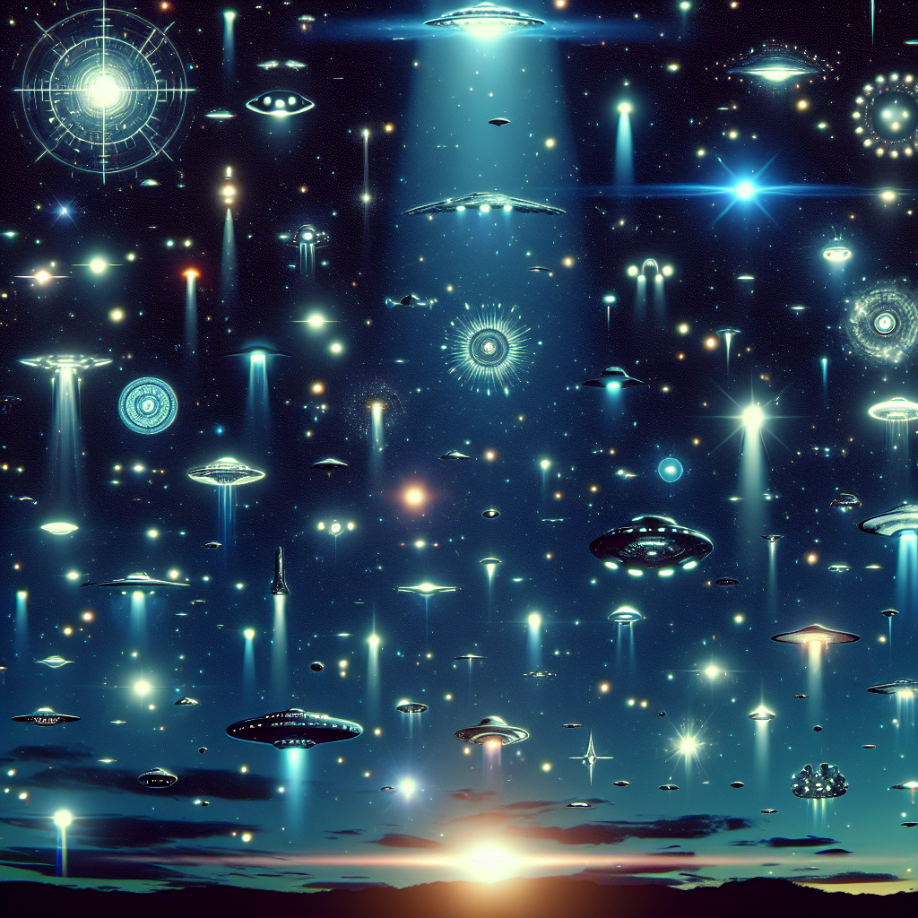 Share Your Genuine UFO and UAP Sightings: What Have You Witnessed in ...