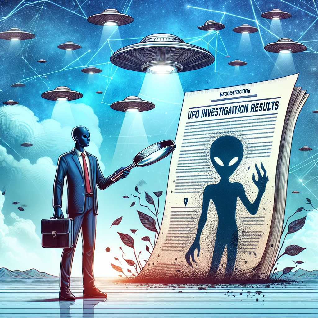 David Grusch Misrepresents ICIG UFO Investigation Results: What You ...